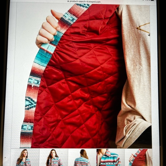 Ariat | Jackets & Coats | Aztec Ariat Jacket | Poshmark